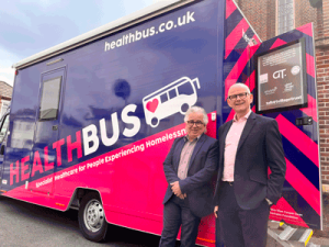 HealthBus Trust - YMCA Bournemouth