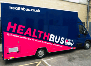 HealthBus Trust - YMCA Bournemouth