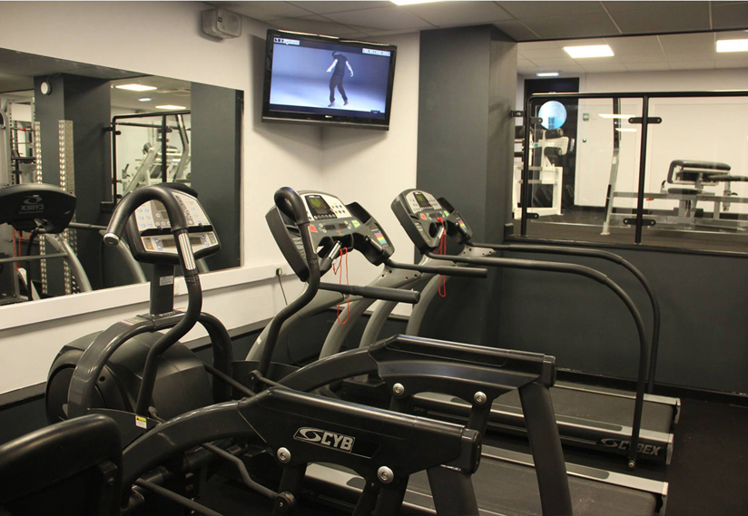 Lifewise Gym & Sports Hall, Bournemouth - YMCA Bournemouth